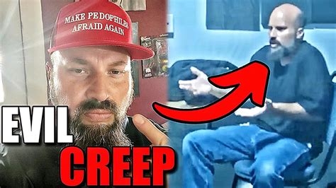 Predator Hunter Gets Exposed For Being A Predator Youtube