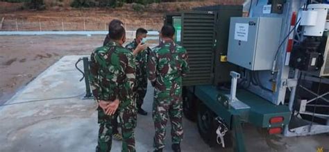 Airspace Review Installed Vera Ng Passive Radar Maybe On