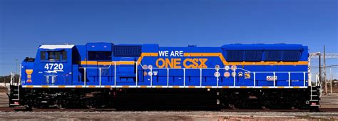 Csx Railroad Train Sim World® New Journeys Csx Sd40 Add On Tsw3