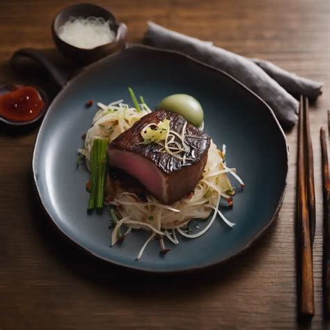 Tepan Yaki Mestre Do Fogão