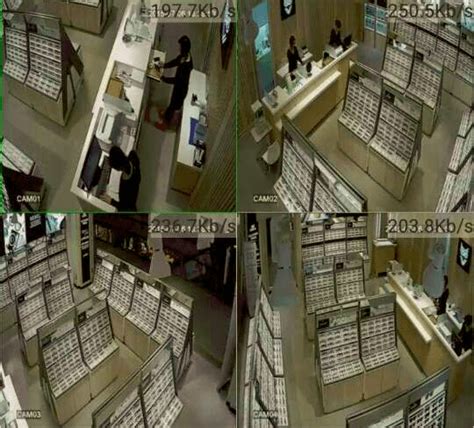Cctv Security System In Malaysia