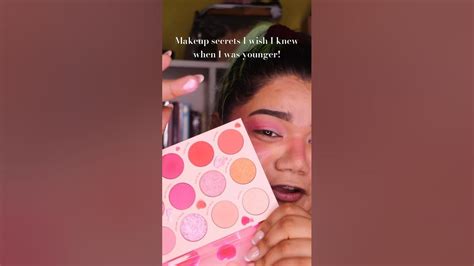 Did You Know These Makeup Secrets Makeuptutorial Makeupsecrets