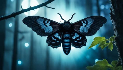 Spiritual Meaning Of Black Moth Explore The Symbolism