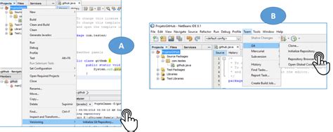 Integración de GITHUB y Netbeans El Blog de Pame
