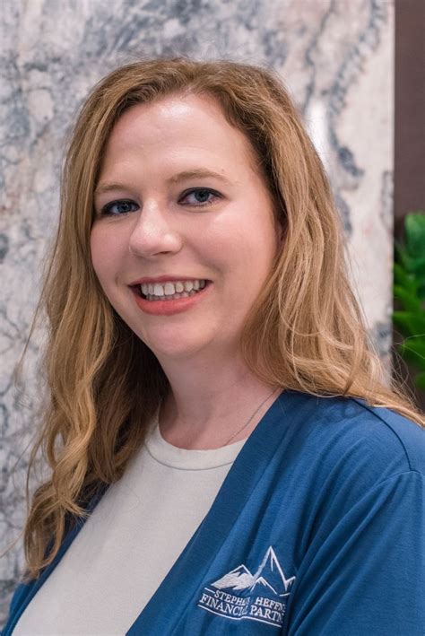 Stephens Heffner Financial Partners On Linkedin Yesterday Was Sonya Buhlmanns Five Year