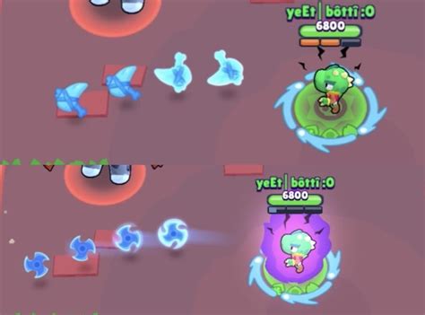 Why Is The Hypercharge Removing Custom Shot Animations Rbrawlstars