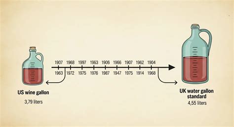 Hoeveel Ounces Zitten Er In Een Gallon Betrouwbare Oemodm Fabrikant