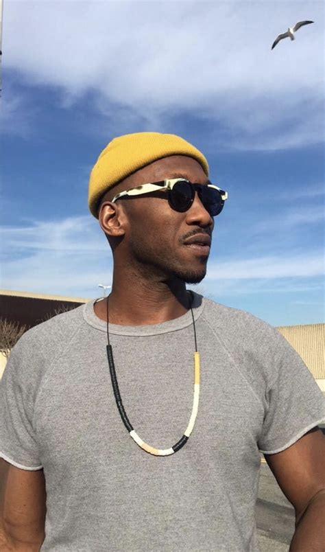 Actor Mahershala Ali Refuses To Accept Roles W Sex Scenes Out Of Respect For His Religion