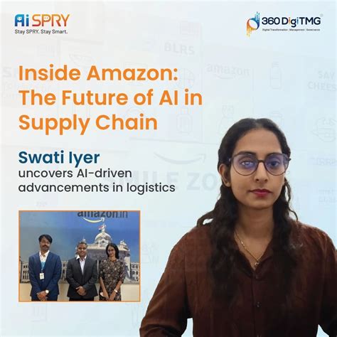 Datascience Ai Machinelearning Supplychain Amazonwarehouse Aispry