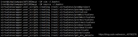 Python安装虚拟环境python Pip 指定安装到虚拟空间 Csdn博客