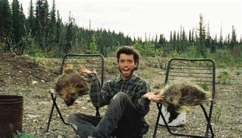 Christopher Mccandles Kisah Tragis Pengembara Paling Ekstrem