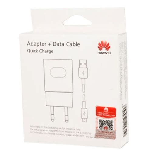 CARGADOR USB CARGA RÁPIDA A CABLE MICRO USB HUAWEI Game Center Pro