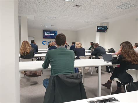 Lanzamiento Del Cluster Blockchain De La Comunidad De Madrid Que Hemos