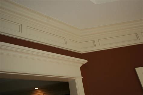 Crown Molding Wood Trim