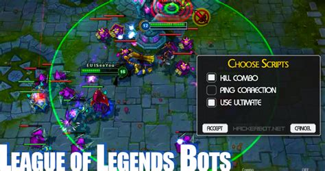 League Of Legends Hacks Bots And Cheats Lol League Of Legends Hack
