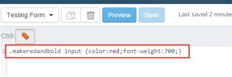 Required Field Change Color And Format Of Text Entered Laserfiche Answers