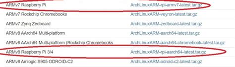 installing arch linux on raspberry pi a complete guide raspberrytips