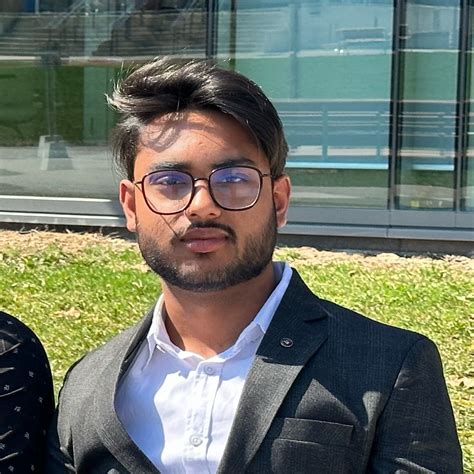 Tutor Saksham D Etobicoke On