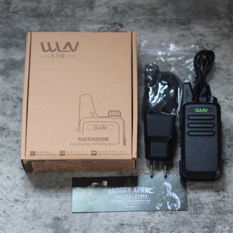 Jual HT Wln Hitam Dan Loreng Isi 1Pcs Shopee Indonesia