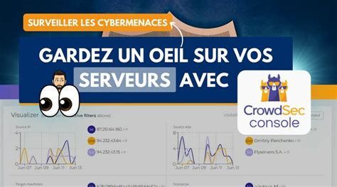 Sécurité Surveillez Vos Serveurs Avec La Console Crowdsec