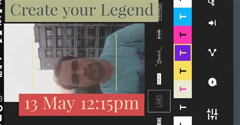 Create Your Legend