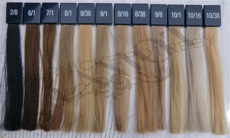 WELLA KOLESTON PERFECT Rich Naturals | Wella hair color, Hair color ...