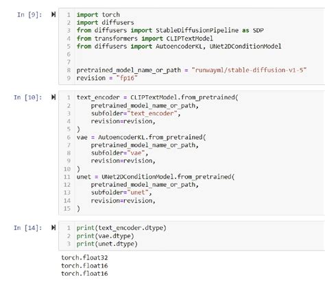 Cliptextencoder Loads In Float32 When Using Revisionfp16 · Issue