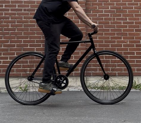 Fixie Inc China Girl Pedal Room