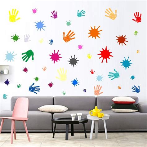 Colorful Inspirational Quotes Wall Decals Vinyl Ha Grandado
