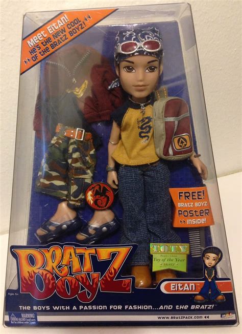 Bratz Yasmin And Eitan