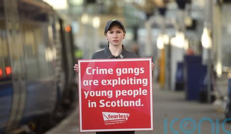 Campaign Highlights How County Lines Drug Gangs Exploit Young People