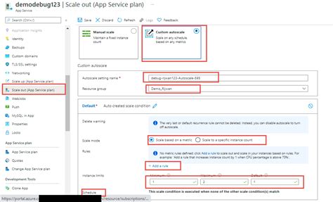 Scaling In Azure App Service Almost Everything You Need To Know