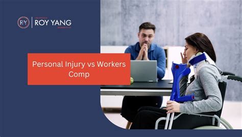 Workers Comp Vs Personal Injury Lawsuits In Texas Key Differences
